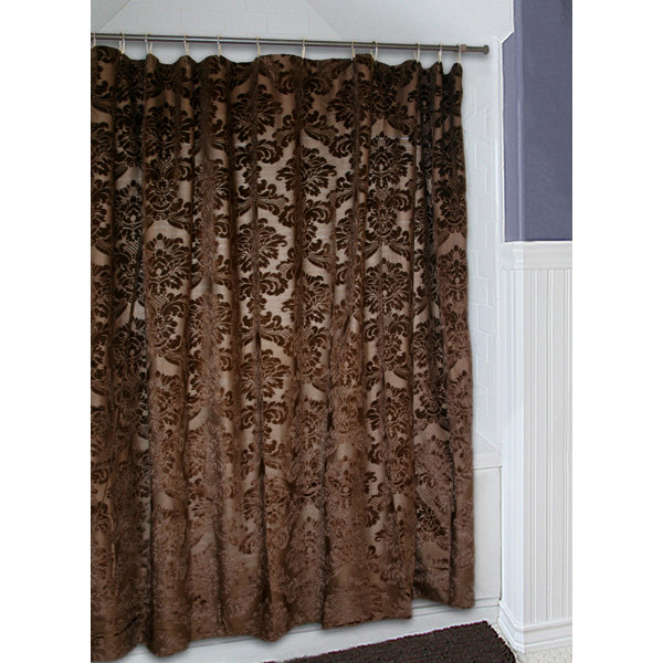Loon Peak® Anselme Single Shower Curtain And Reviews Wayfair
